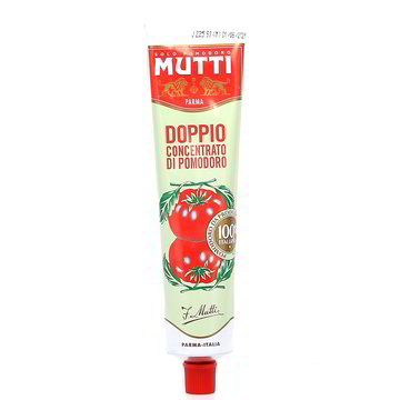 DOPPIO CONCENTRATO POMODORO MUTTI 130 g in dettaglio | Pewex Spesa Online