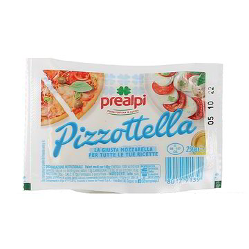 PIZZOTTELLA PREALPI 250 g in dettaglio | Pewex Spesa Online