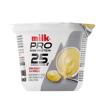 PRO HIGH PROTEIN CREMA DESSERT ALLA VANIGLIA in dettaglio | Pewex Spesa ...