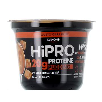 HIPRO PUDDING GUSTO CARAMELLO DANONE 200 g in dettaglio | Pewex Spesa Online